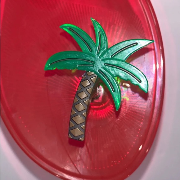 Katy Perry Collections | Shoes | Katy Perry Geli Flat Sandal Palm Tree ...